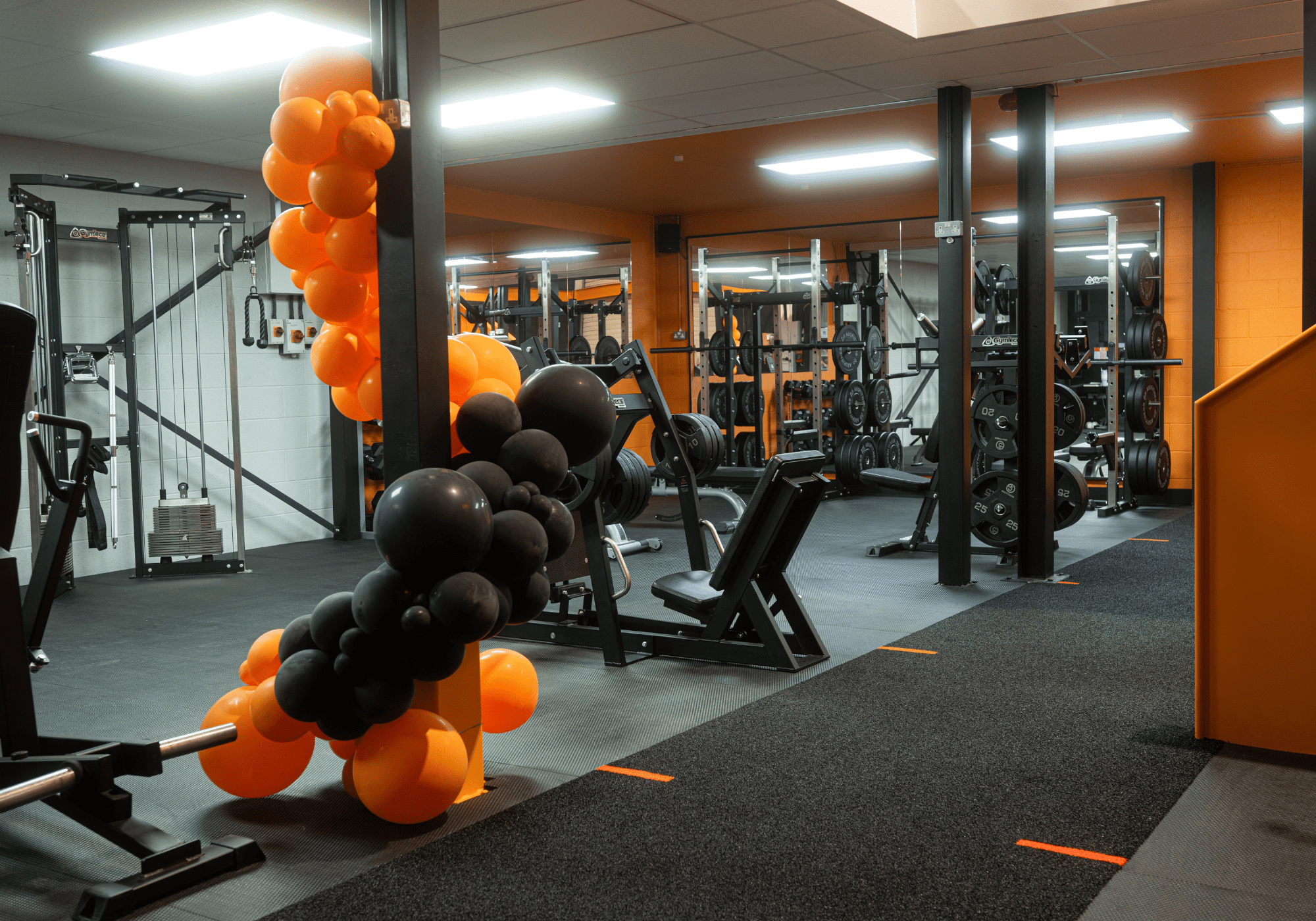 DB's Gym | Your Local Friendly Gym